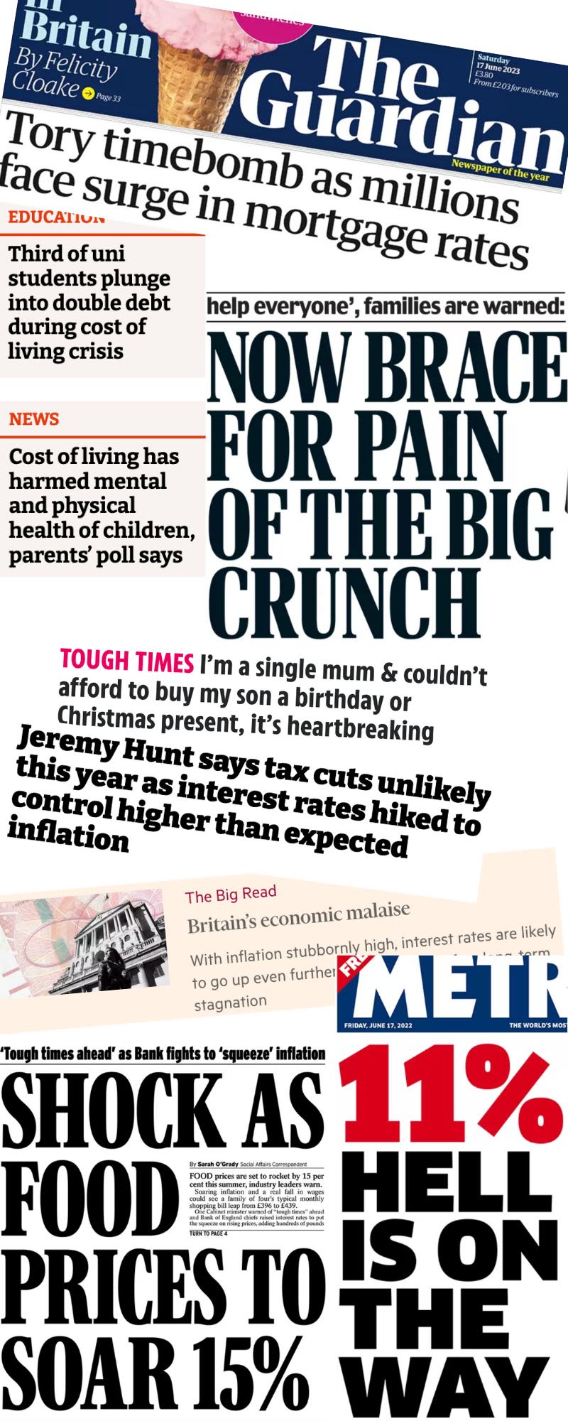 "A ruined experience is the best case scenario": How London's ...