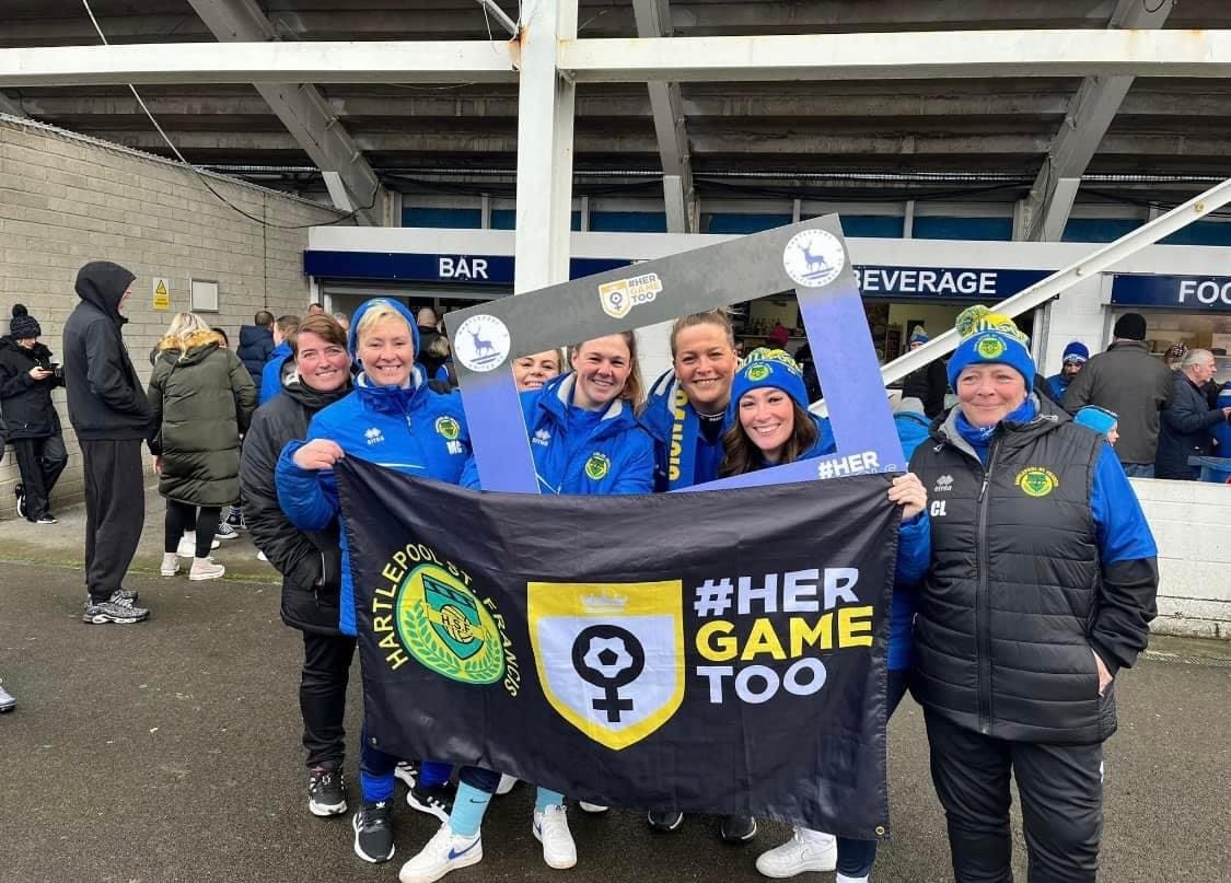 Photos Credit: Wolviston FC, Seaton Carew FC, Hartlepool St Francis FC ...