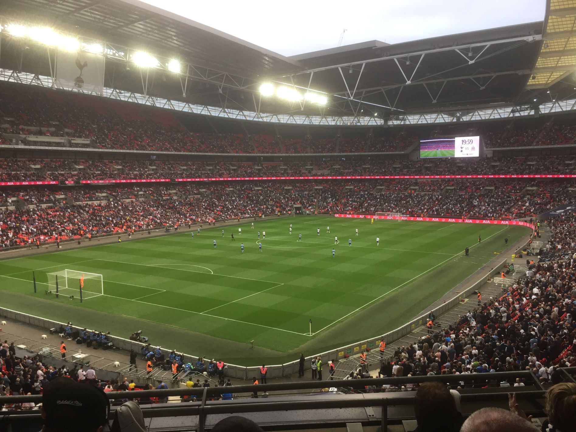 Glory, What Glory, Tottenham Hotspur?