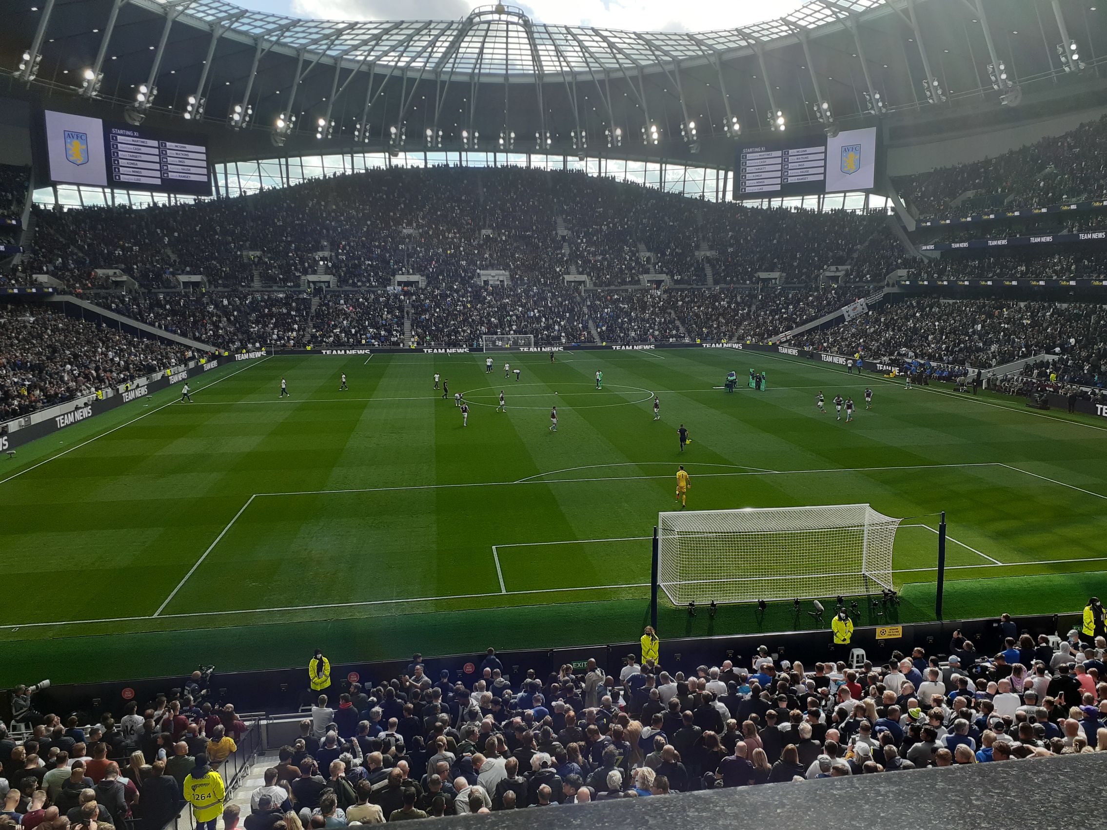 Glory, What Glory, Tottenham Hotspur?