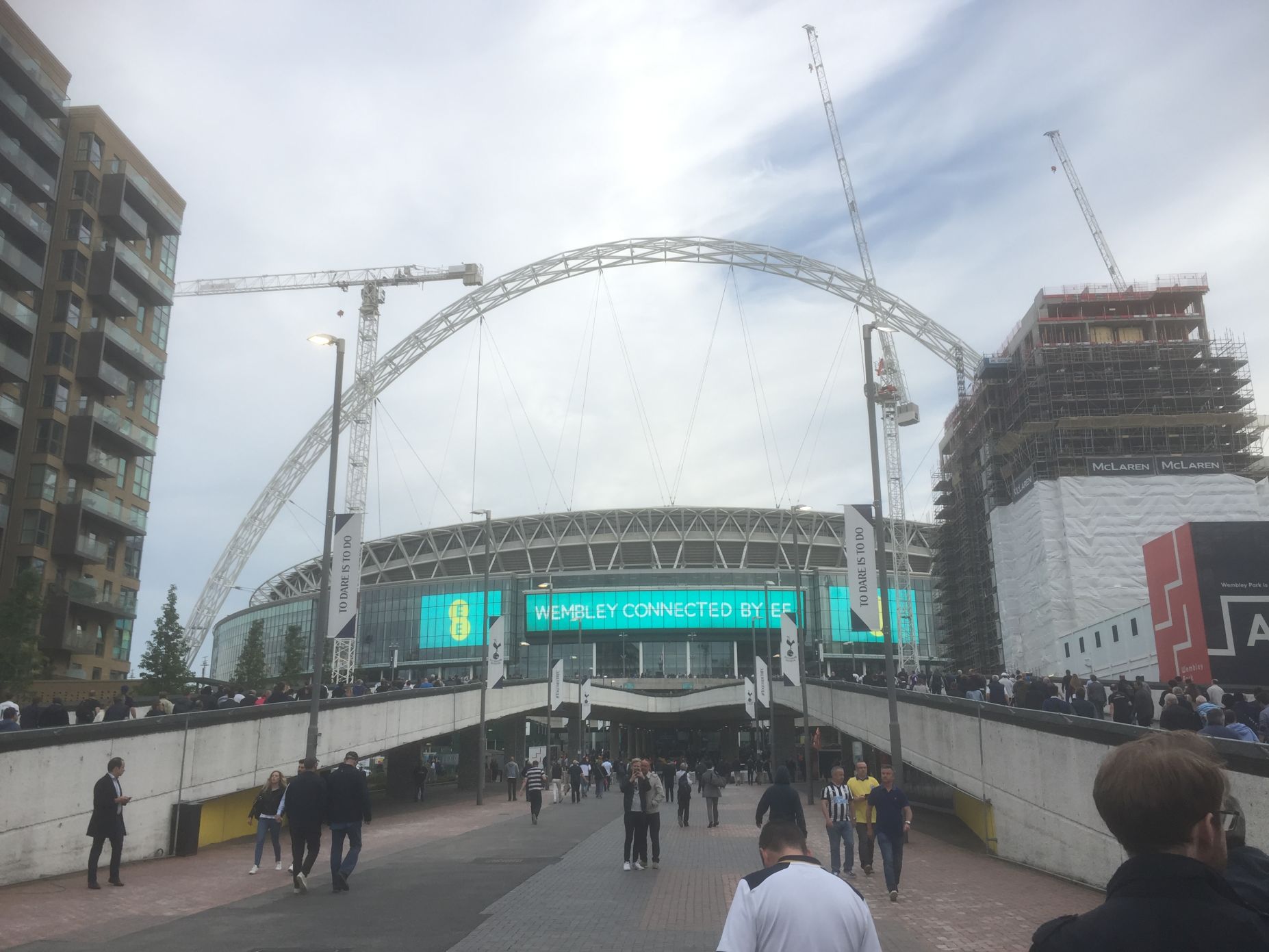 Glory, What Glory, Tottenham Hotspur?