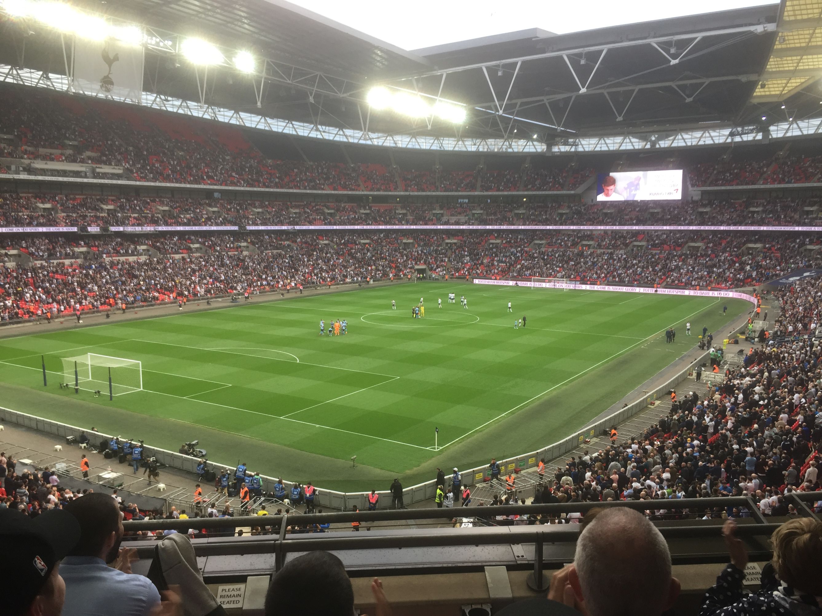 Glory, What Glory, Tottenham Hotspur?