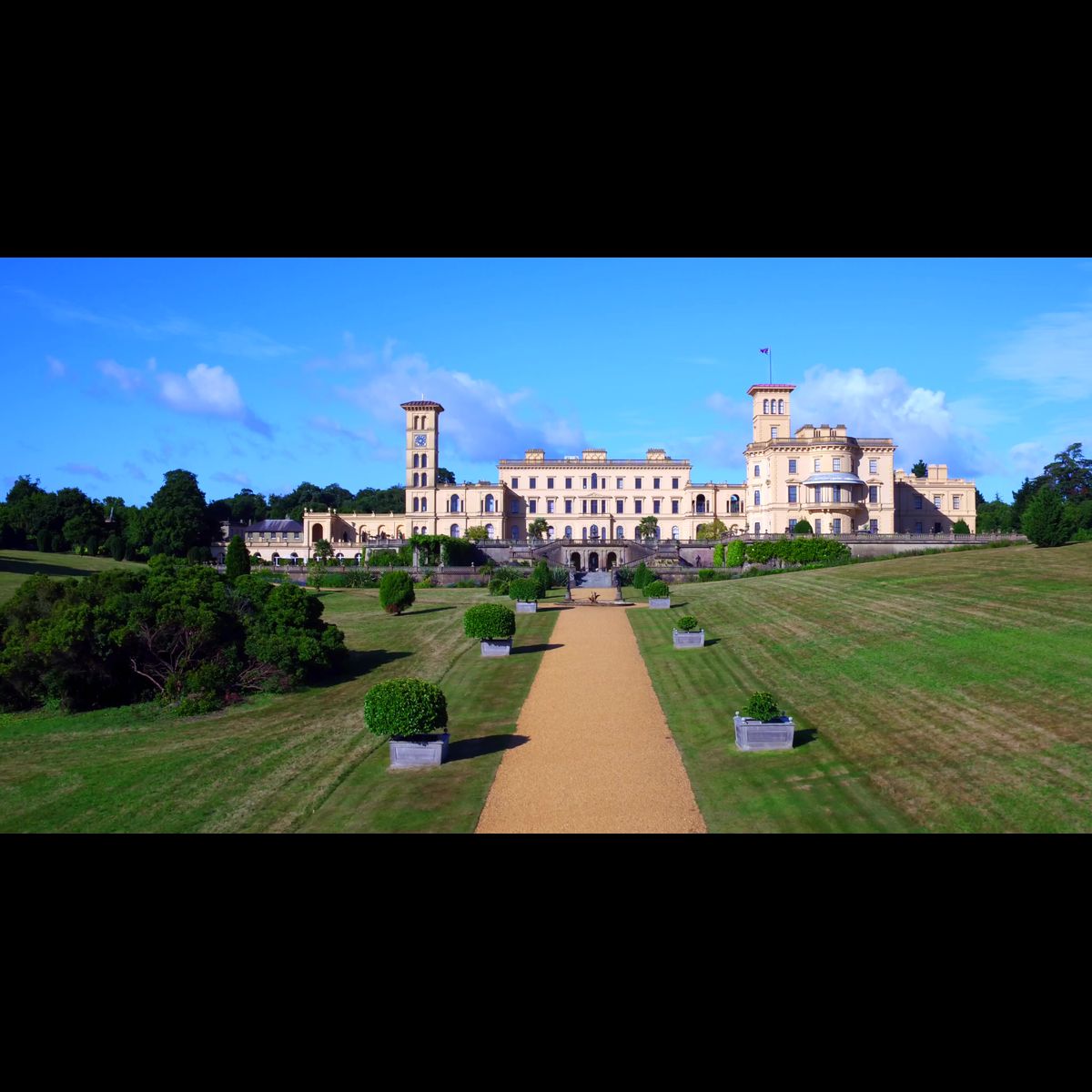 Osborne House: The Royal Love Story on the Isle of Wight