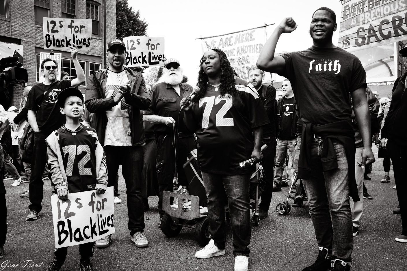 How are athletes now at the forefront of fighting racism and social ...