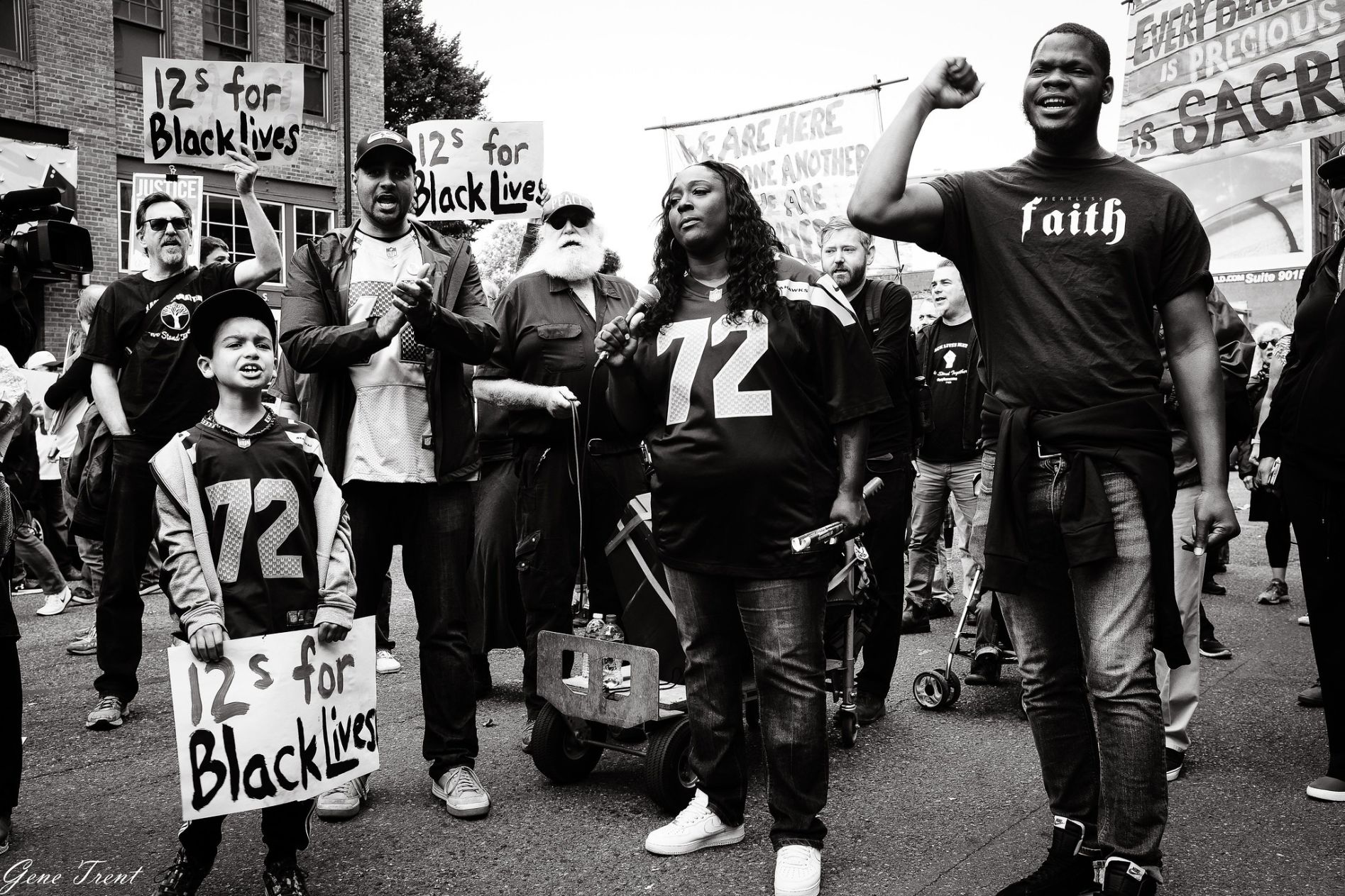 How are athletes now at the forefront of fighting racism and social ...