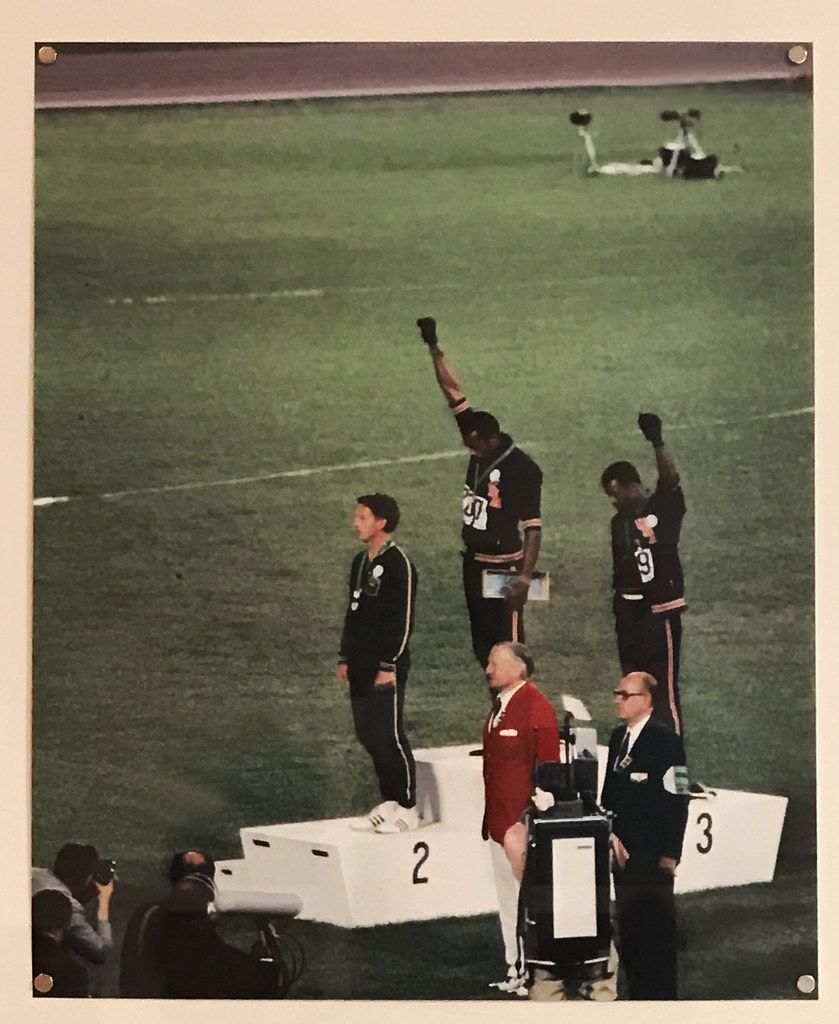 How are athletes now at the forefront of fighting racism and social ...