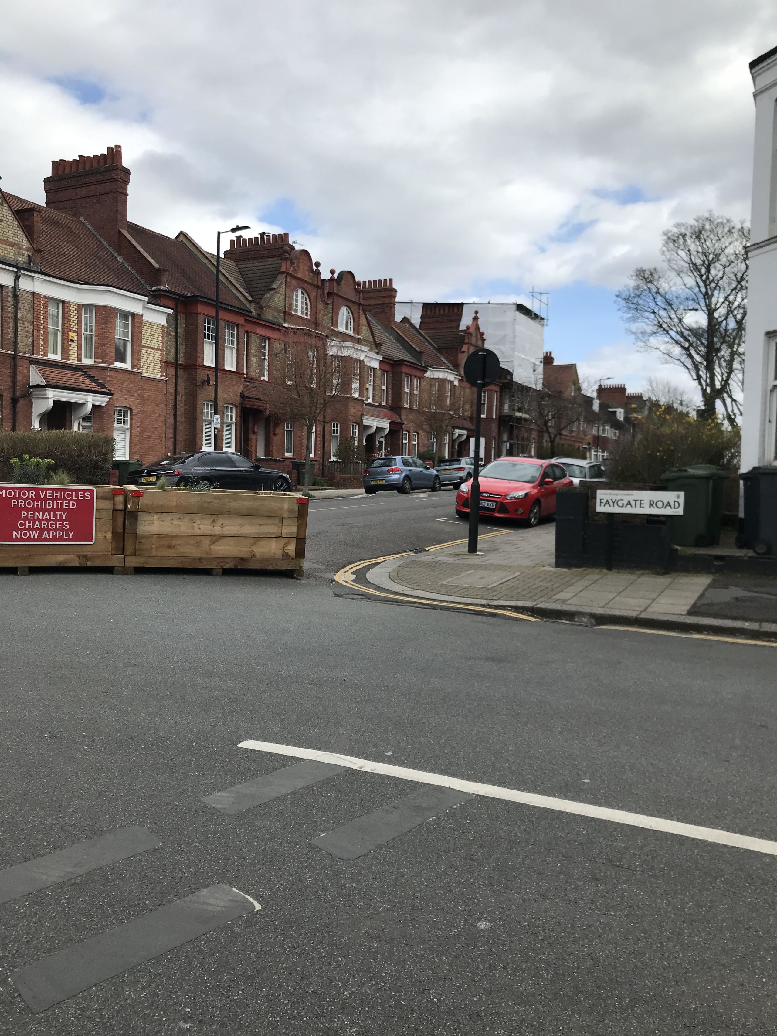 Lambeth's Low Traffic Neighbourhoods