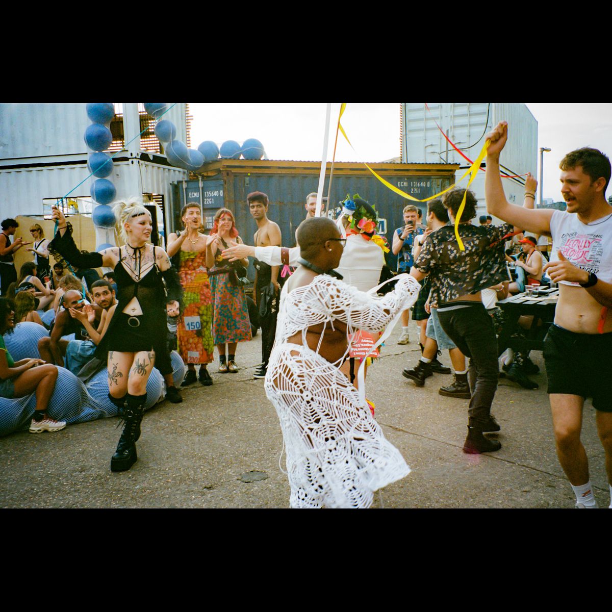 Mobilising LGBTQ+ activism and resilience through nightlife and writing