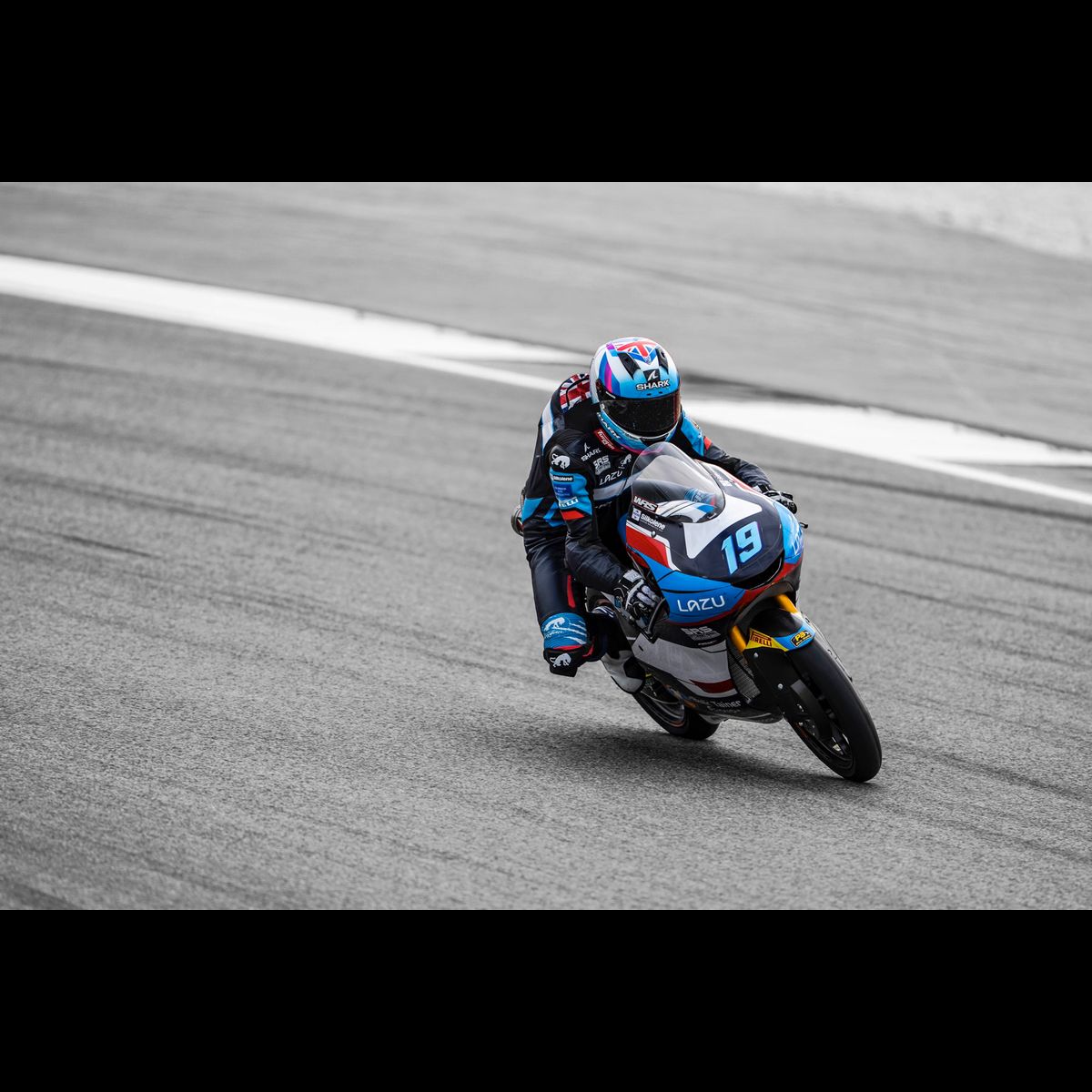 Meet the team paving the way for British riders in MotoGP