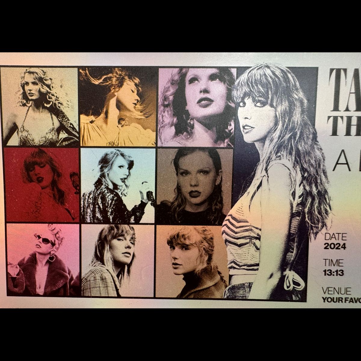 Power and Perception in Taylor-Mania: