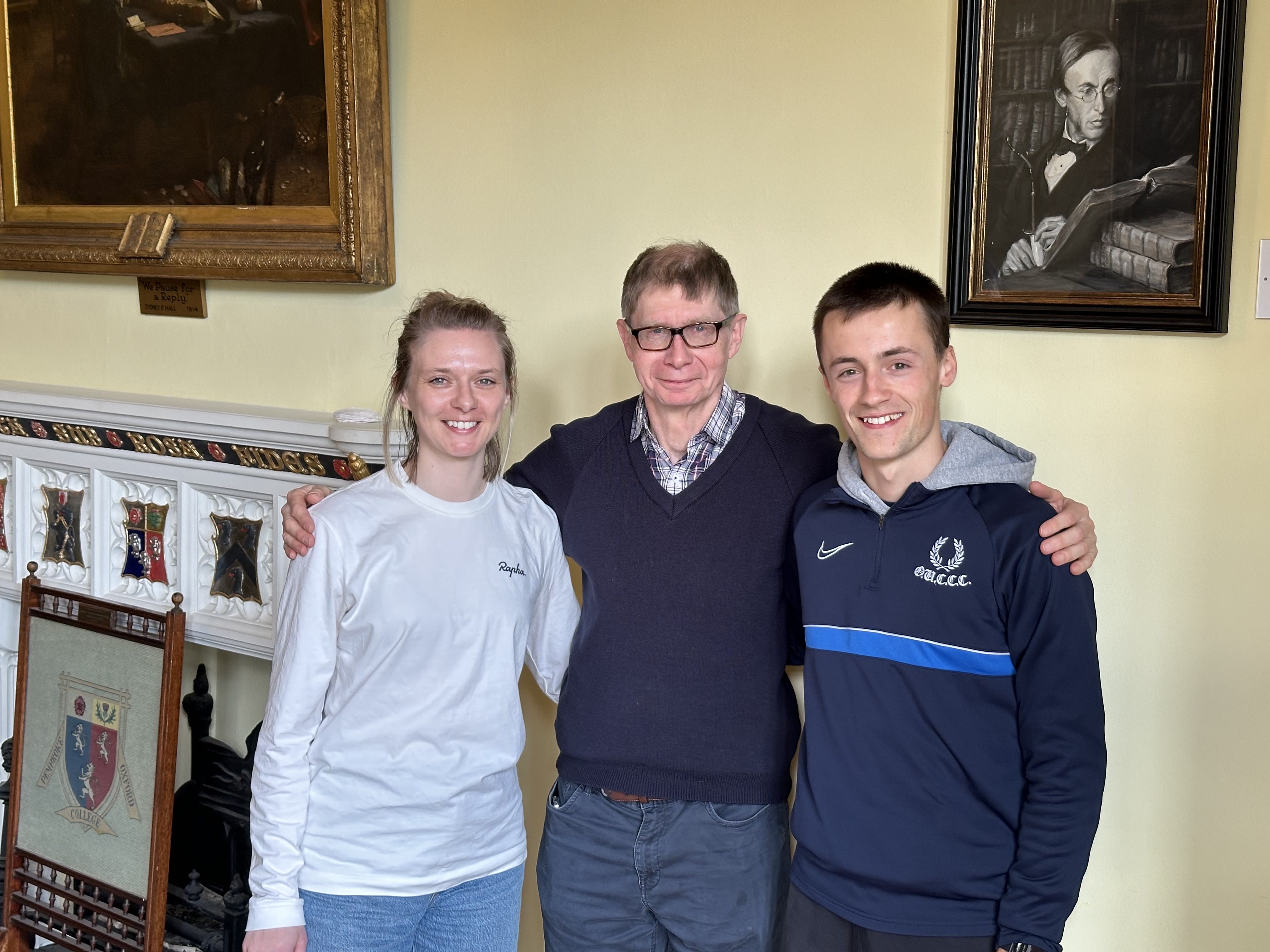 The Four Minute Mile