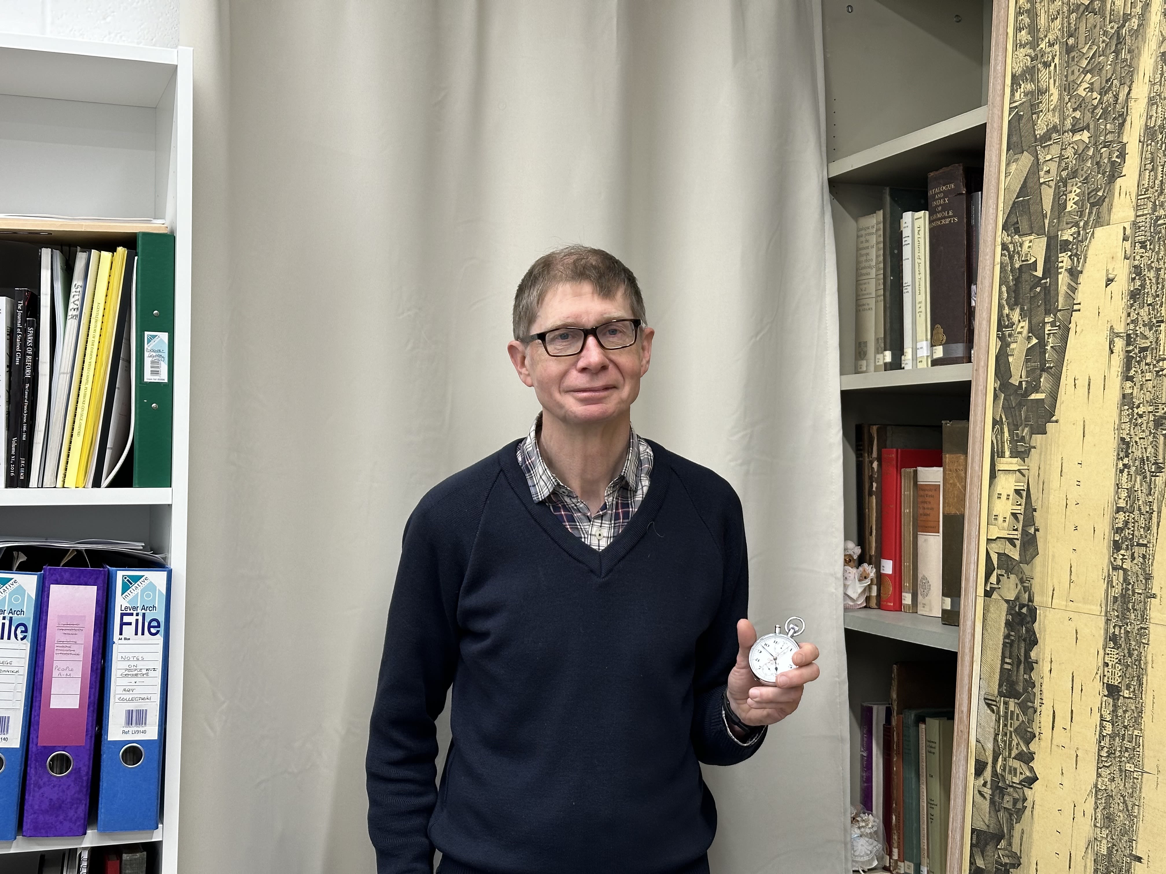 The Four Minute Mile