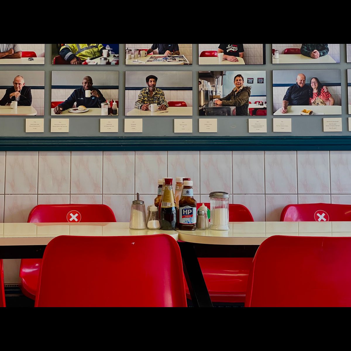 The future of the greasy spoon: Use it or lose it