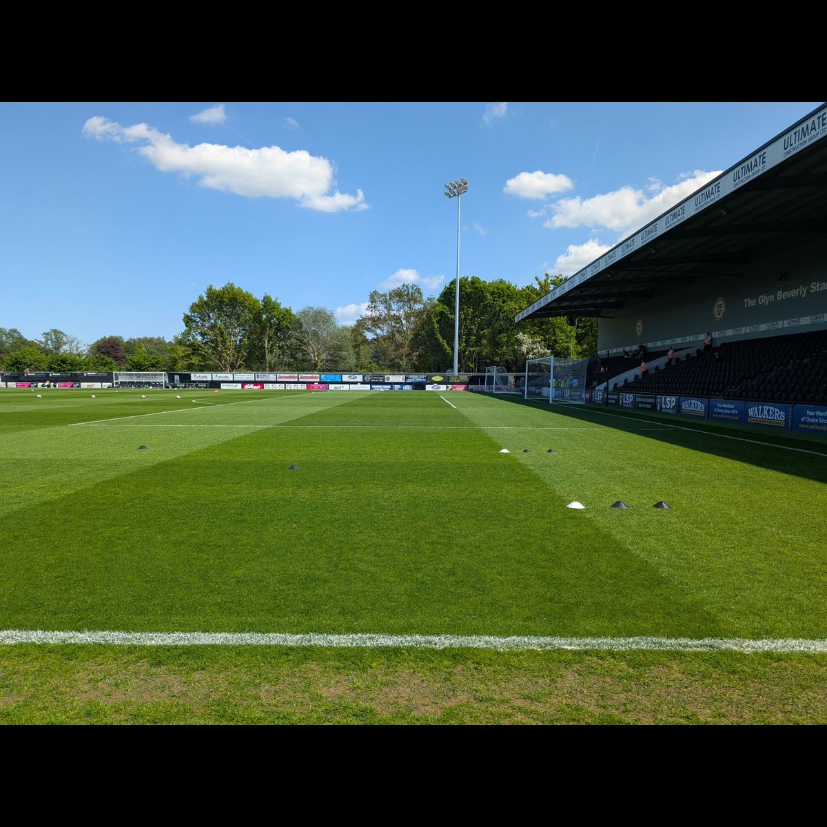 The Rise of Bromley FC
