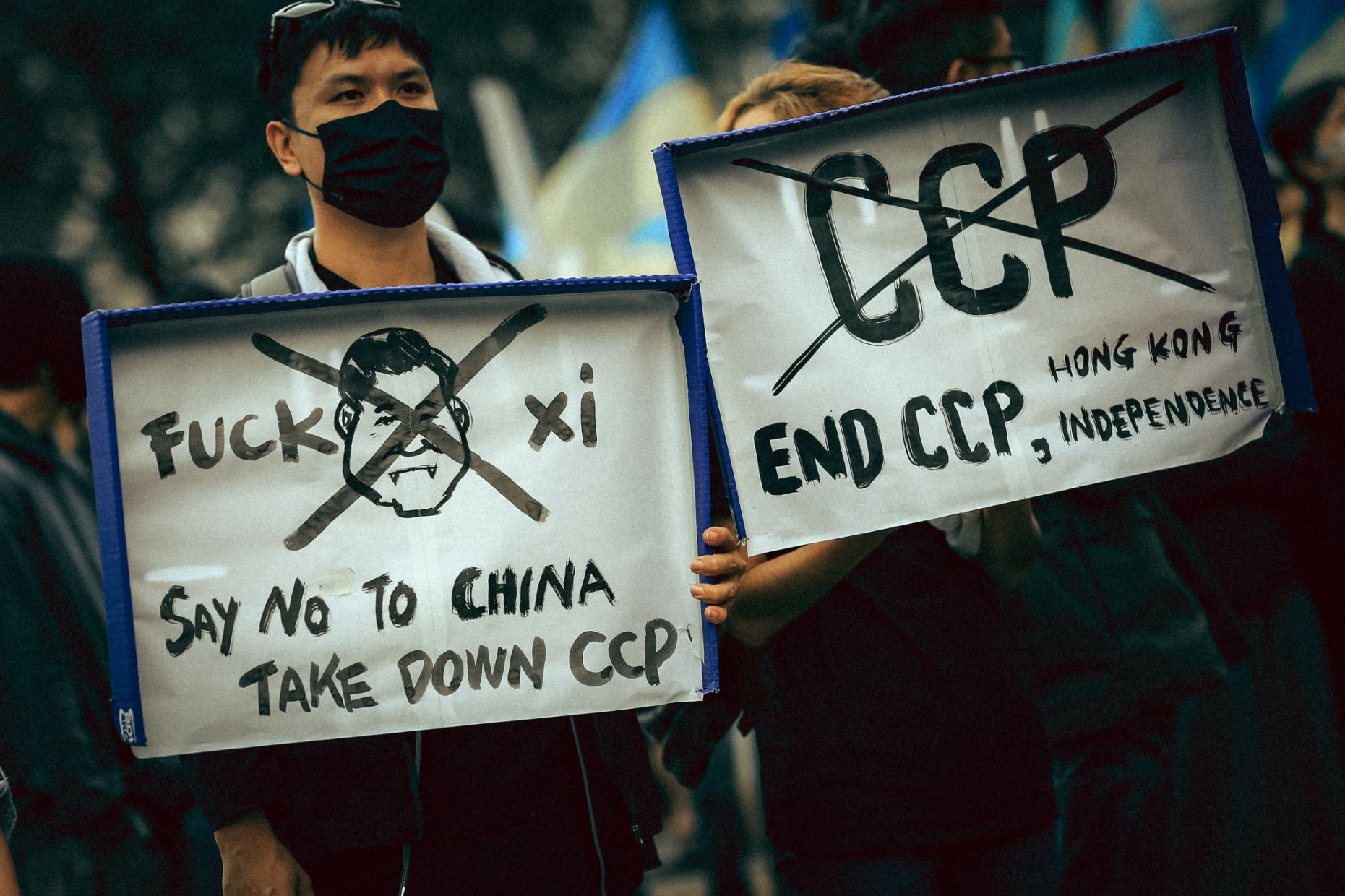 The voices that cannot be silenced: How China’s oppressed groups are ...