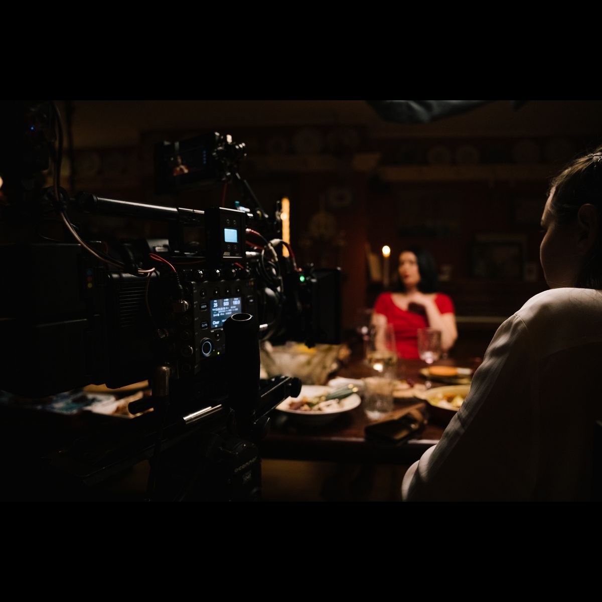 The women behind the silver screen