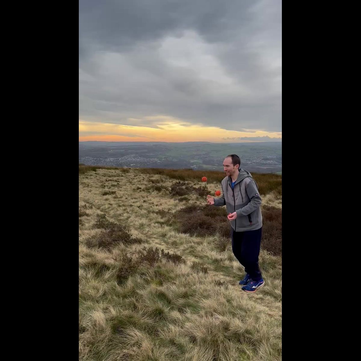 The World of Joggling