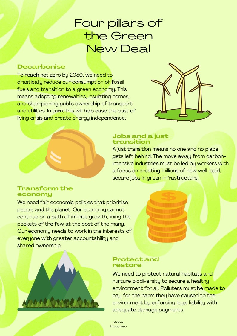 We need to talk about strategy: